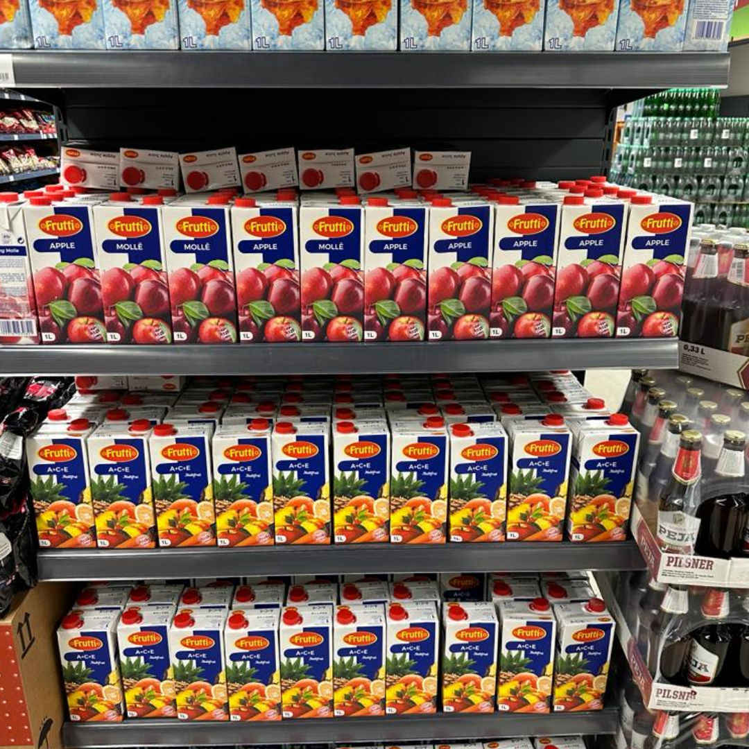 Pije Freskuese – Drini Market